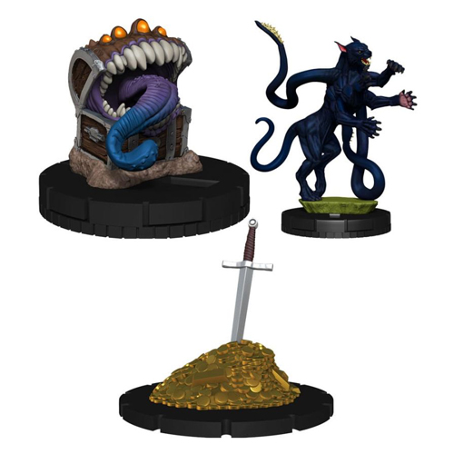 Iconix Den of the Displacer Beast - ClixMen