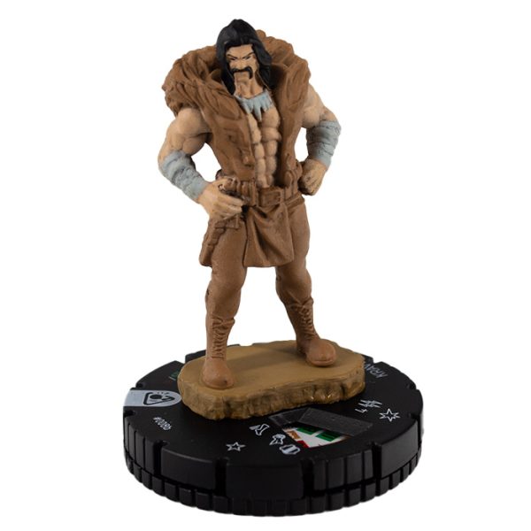 Kraven SD 008b - ClixMen