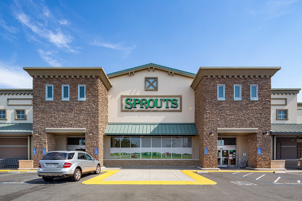 Sprouts - The Streets of Brentwood