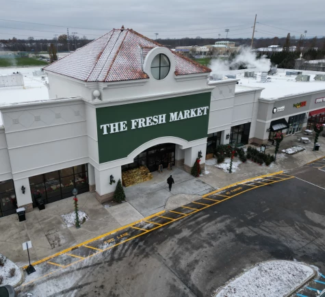 Center directory - Paddock Shops