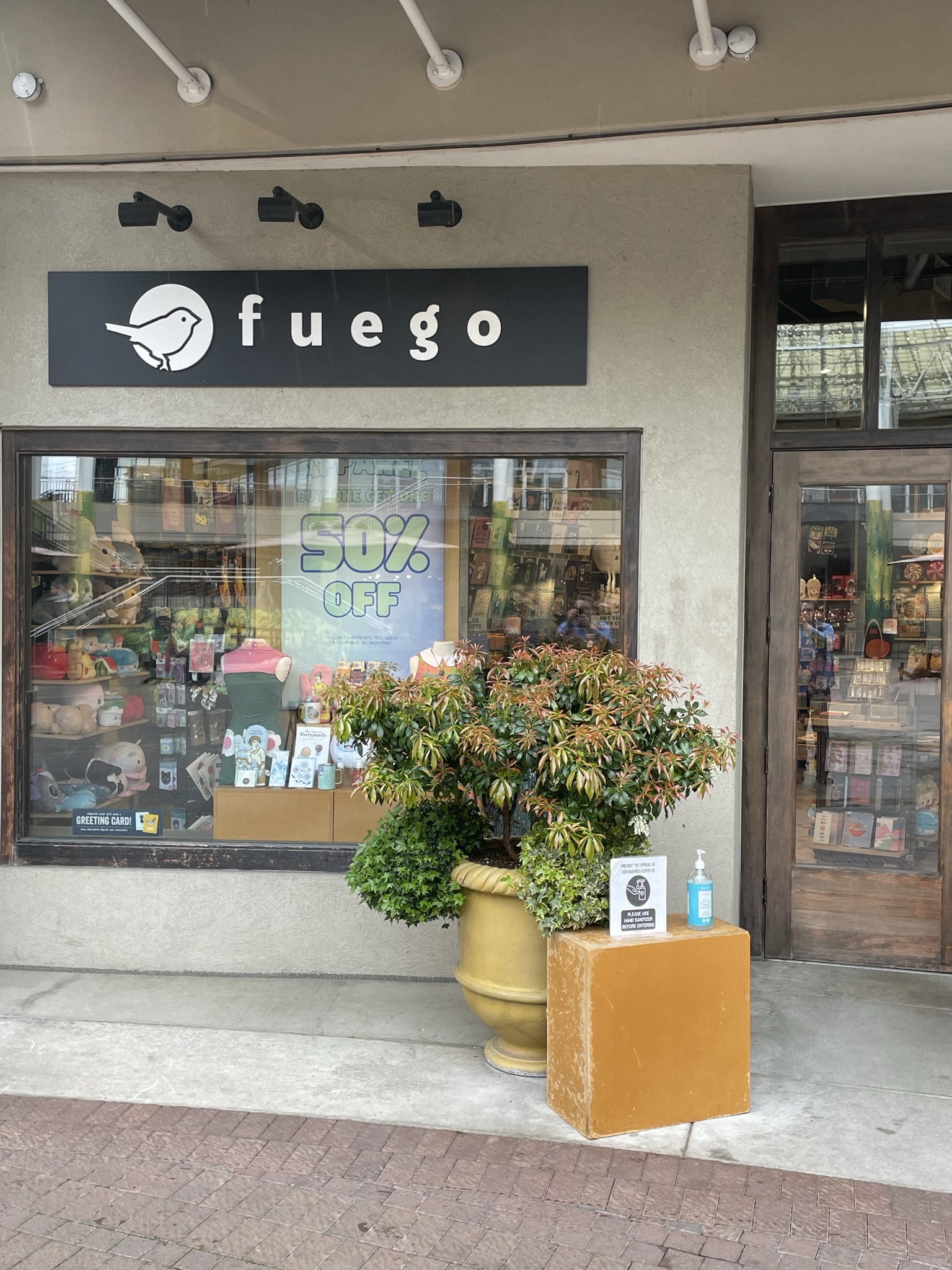 Fuego - Redmond Town Center