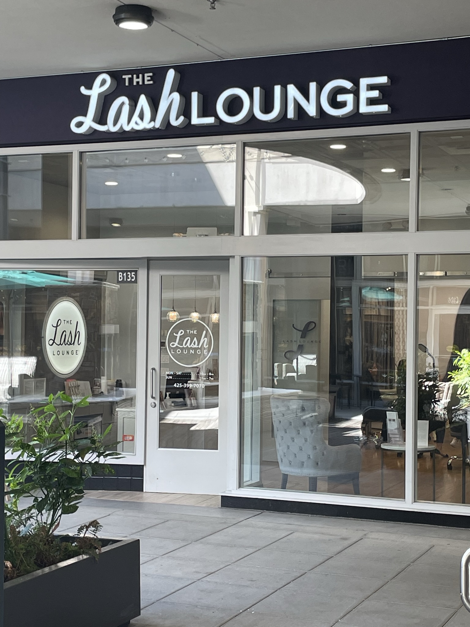 Center directory - Redmond Town Center