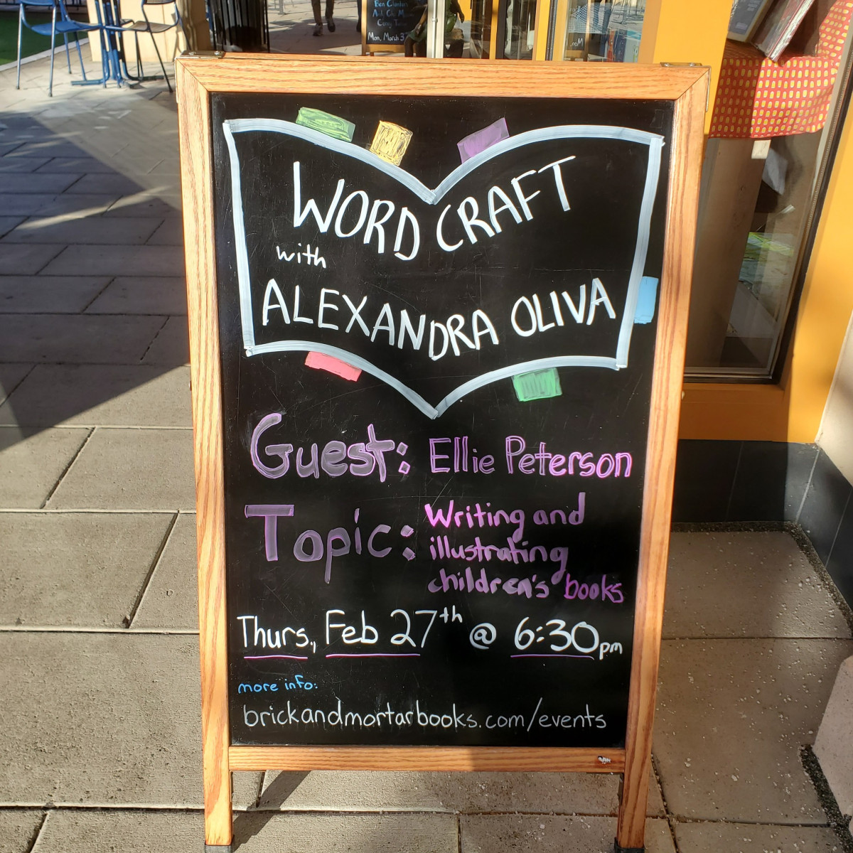 Brick & Mortar Books - Redmond Town Center