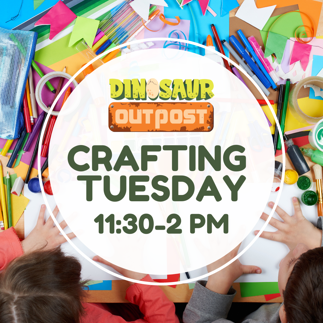 Dinosaur Outpost - Town Square Las Vegas