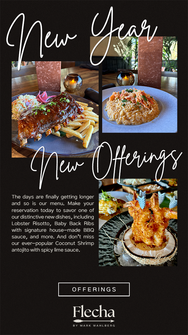 Flecha by Mark Wahlberg - Town Square Las Vegas