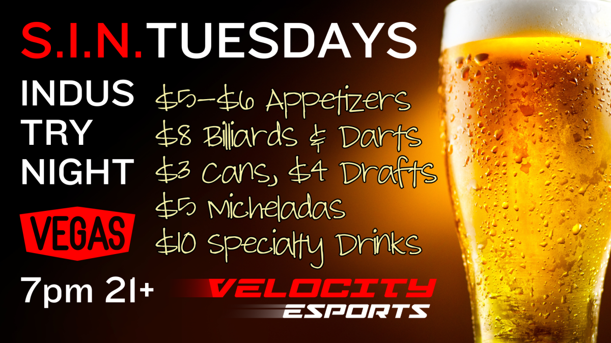 Velocity Esports - Town Square Las Vegas