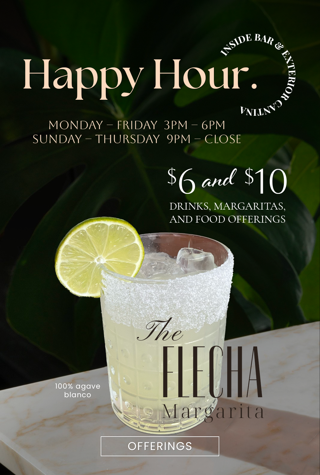 Flecha by Mark Wahlberg - Town Square Las Vegas