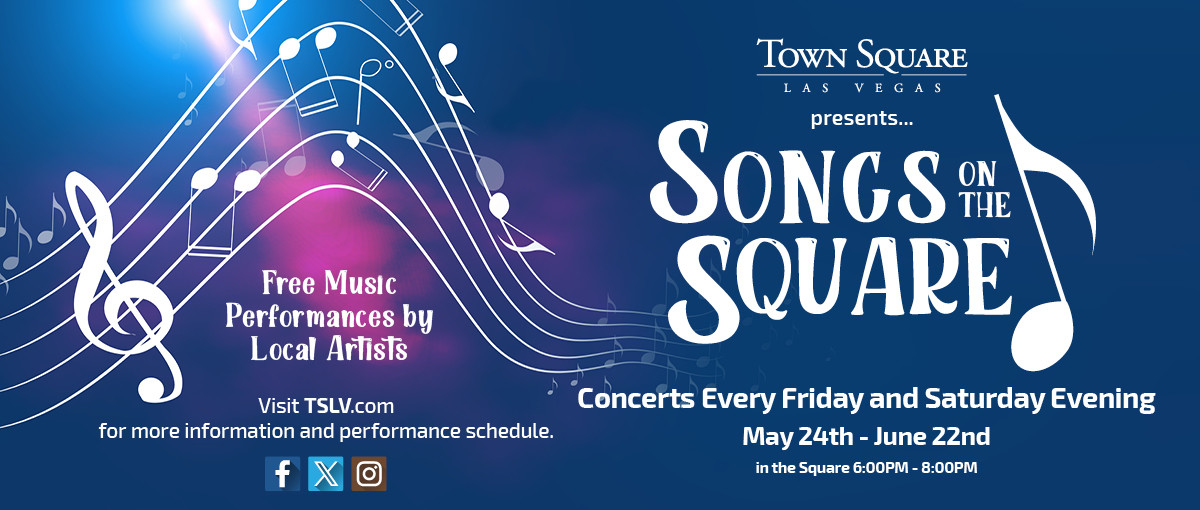 Town Square Las Vegas