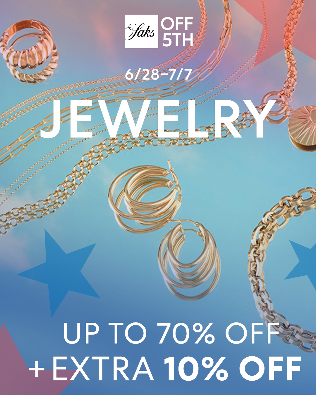 Saks Off 5th Jewelry