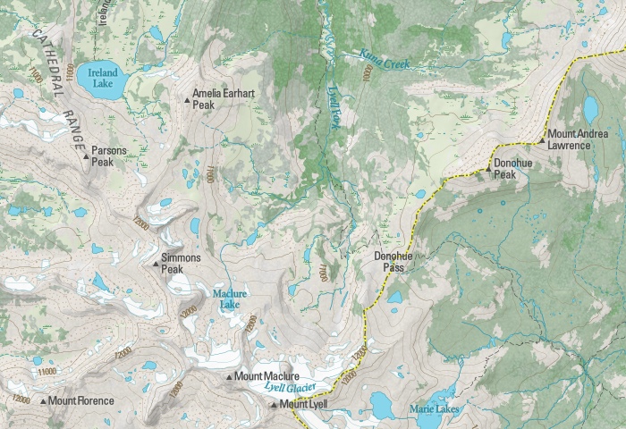 GitHub - closedcontour/yosemite-map: A map of Yosemite