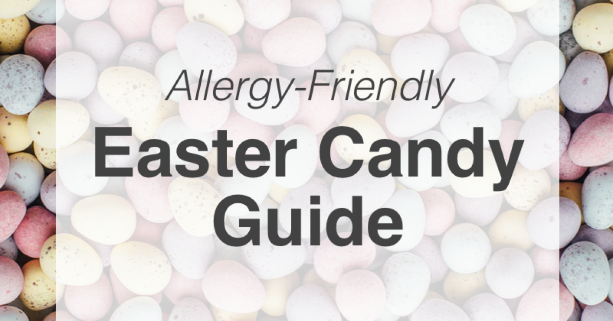 Allergy-Friendly Easter Candy — SPOKIN