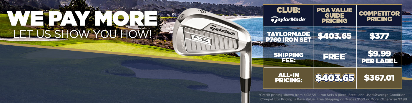 Home | PGA Value Guide