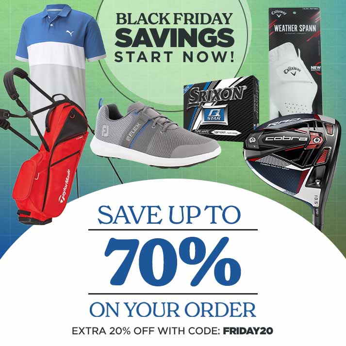 Golf Clubs, Golf Apparel, Golf Shoes & Discount Used Golf Clubs at ...