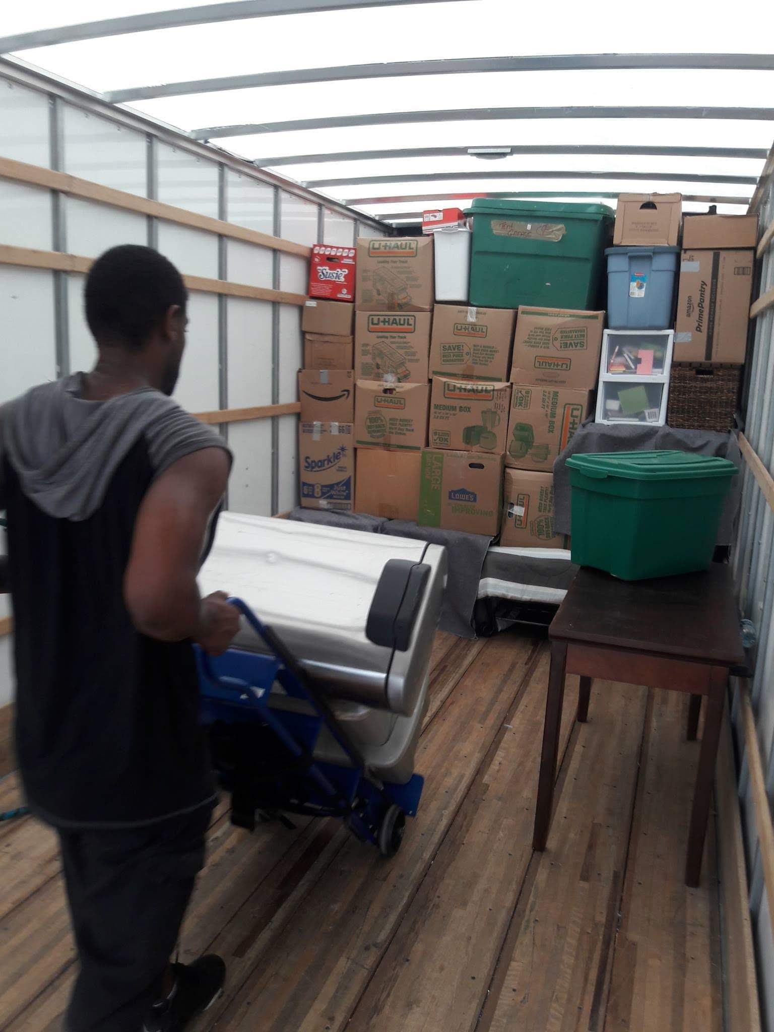 Superior Movers - Local Movers in Garland, TX | HireAHelper