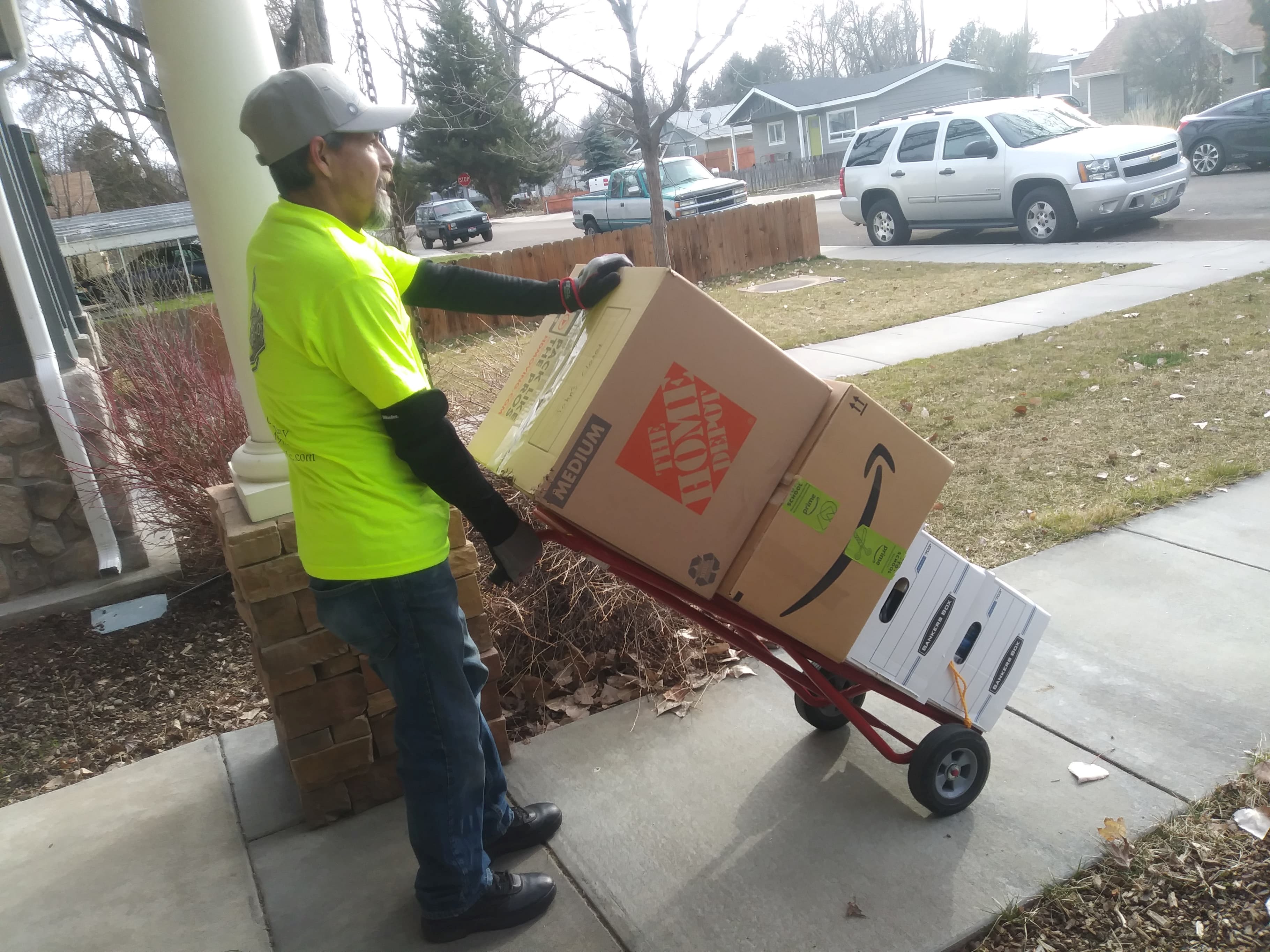 A Moving & Company - Local Movers in Meridian, ID | HireAHelper