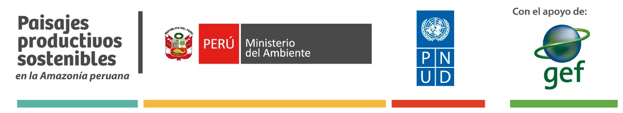 UNDP - Productive Sustainable Landscapes in Peru • Kumu