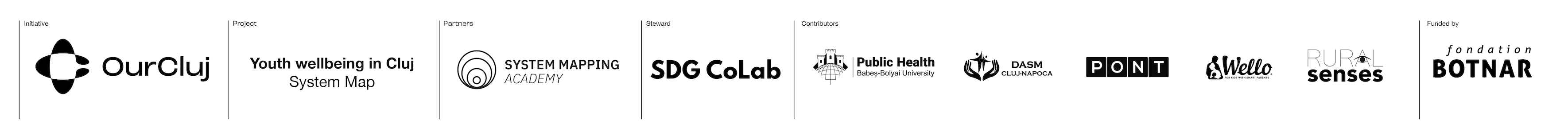 Well-Being of Youth in Cluj • Kumu