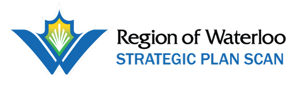 Region of Waterloo Strategic Plan Scan • Kumu