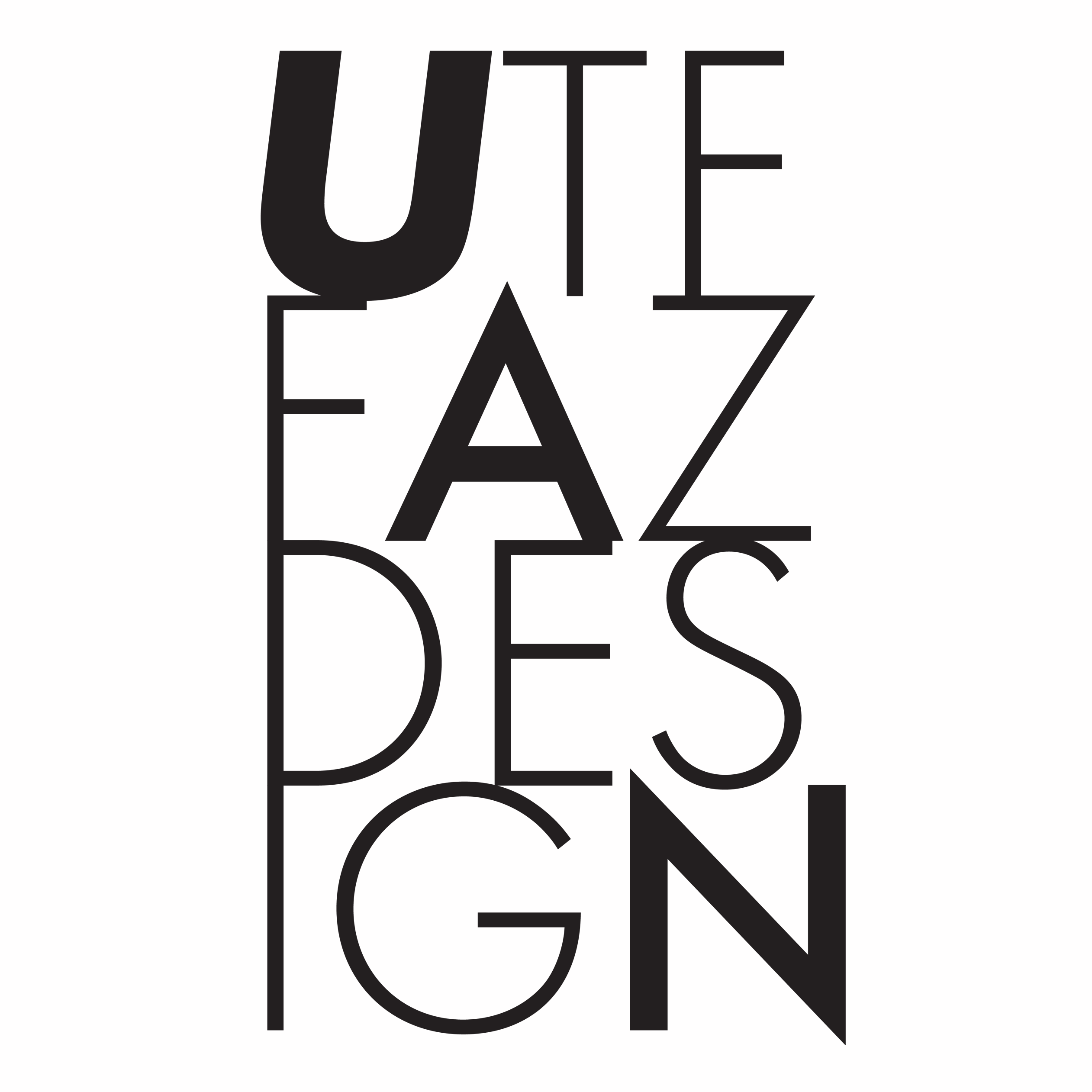 utf-faz-design (UTF faz design)