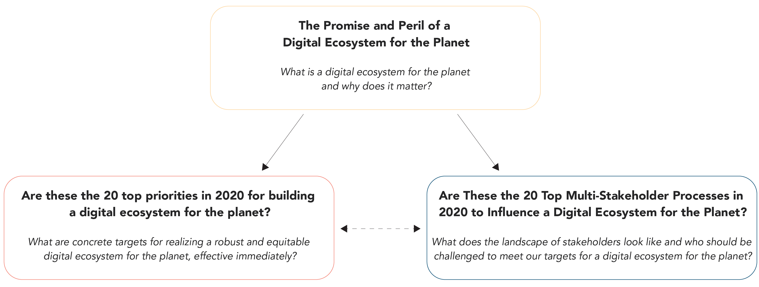 Digital Ecosystem • Kumu