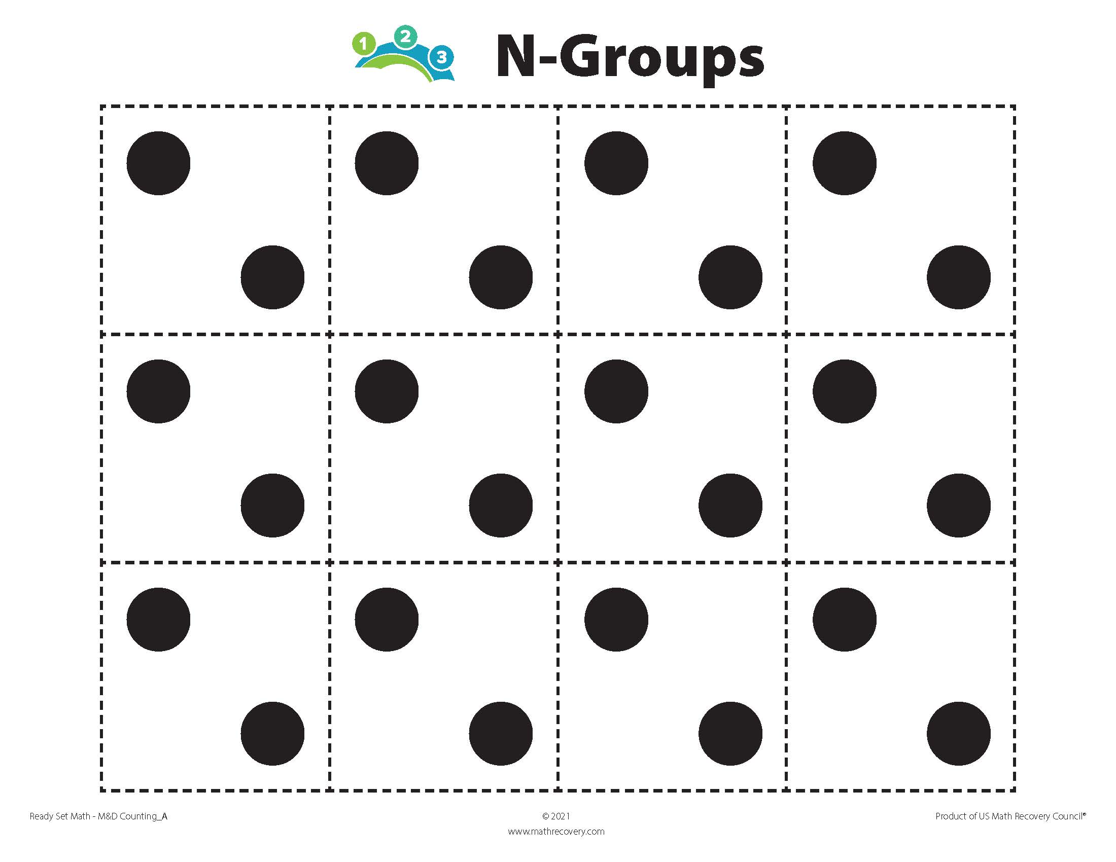 Ready Set Math | Math Recovery