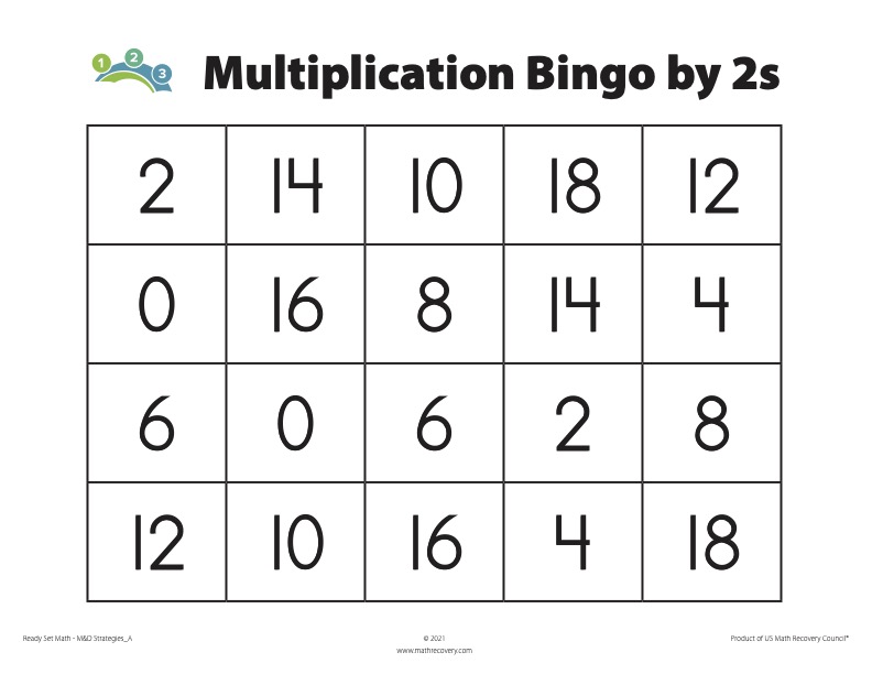 Ready Set Math | Integrow