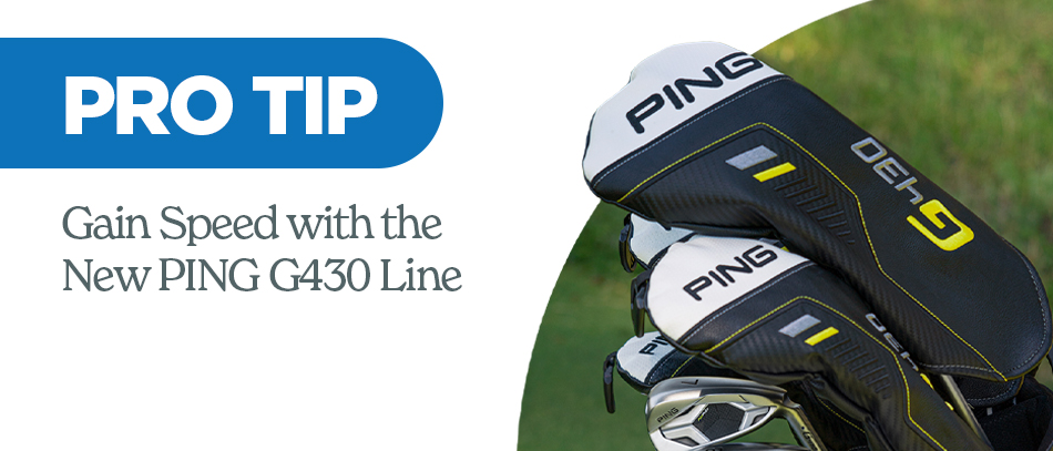 Pro Tip: Understanding the PING Fitting Charts