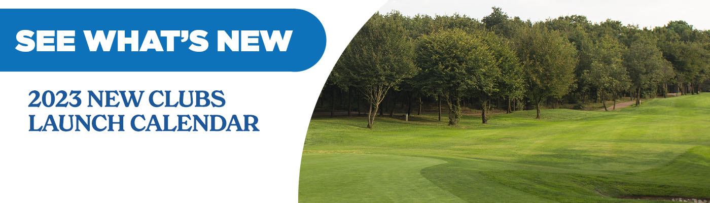 GlobalGolf 2023 Launch Clubs