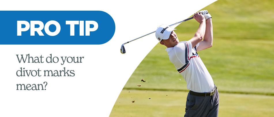 Pro Tip: How to Read Your Divots