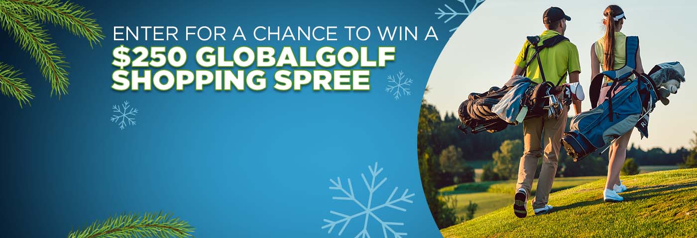 GlobalGolf.com Contests and Surveys