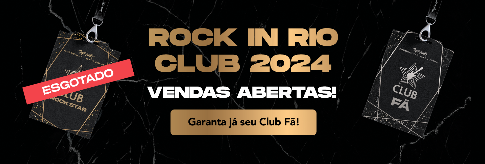 Rock in RIo Club | 2024