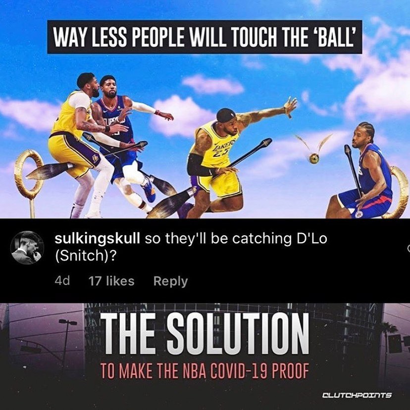 Houston Rockets NBA Memes | ClutchPoints