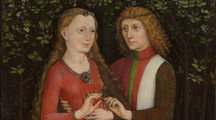 A Bridal Couple | Cleveland Museum of Art