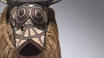Buffalo Mask | Cleveland Museum of Art