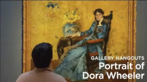 Portrait of Dora Wheeler | Cleveland Museum of Art