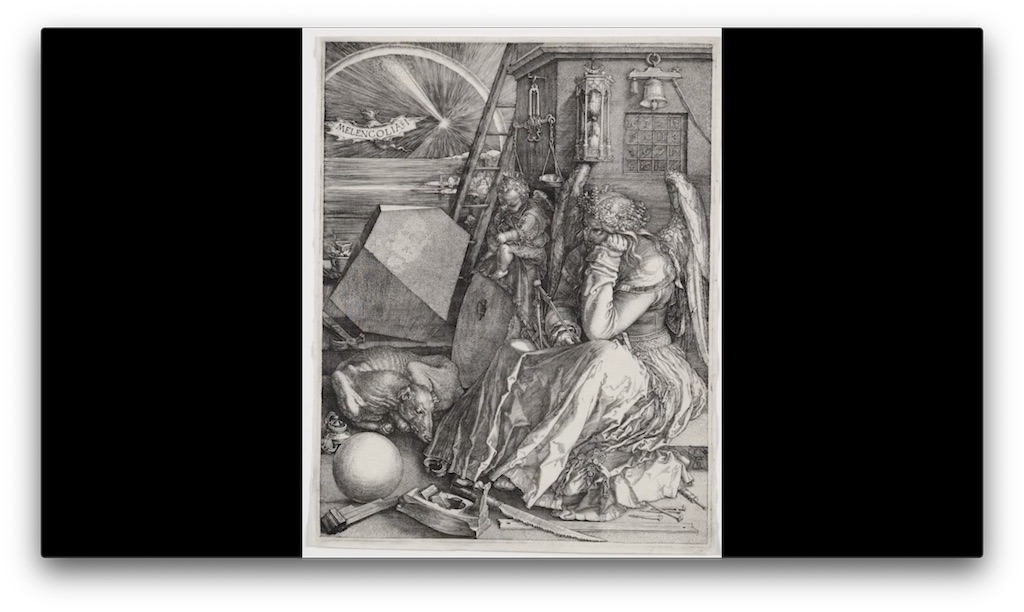Melencolia I | Cleveland Museum of Art
