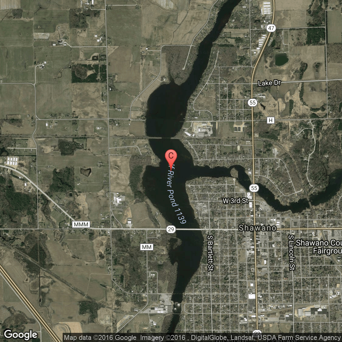 Fishing at the Sandusky River in Ohio | USA Today