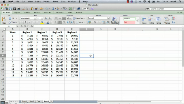 Video: How to Omit Column Labels in an Excel Printout | eHow