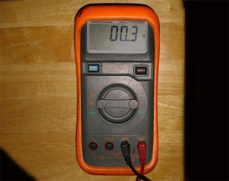 How to Use an Ohmmeter | It Still Works