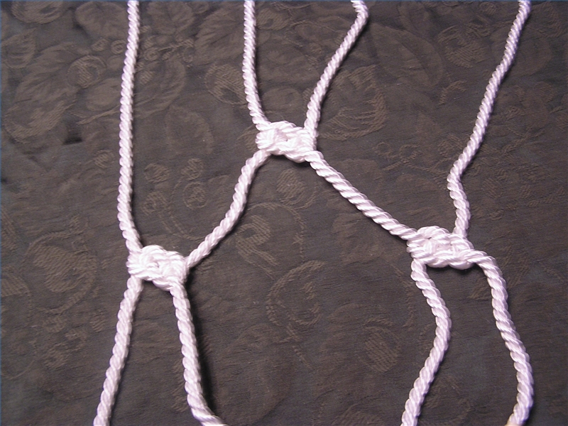 How to Make Rope Climbing Nets | Gone Outdoors | Your Adventure Awaits