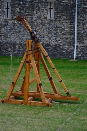 How Does a Trebuchet Work? | Our Everyday Life
