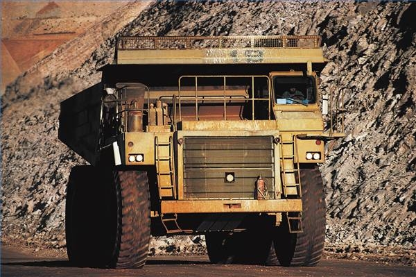 How to Become a Mine Truck Driver | Career Trend