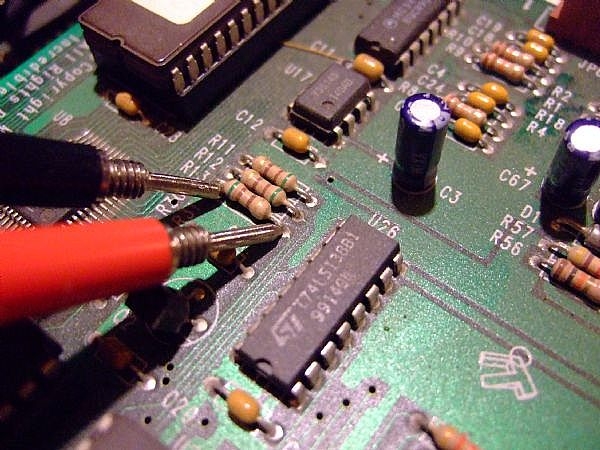How to Use A Digital Multimeter To Test A Resistor | It Still Works