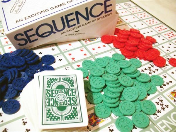 How to Play Sequence the Board Game | Our Pastimes