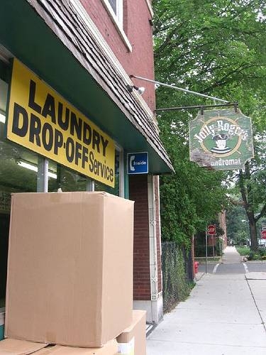 How to Start a Drop-Off Laundry Service | Career Trend