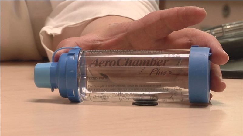 How To Make A Homemade Inhaler For Asthma - Homemade Ftempo