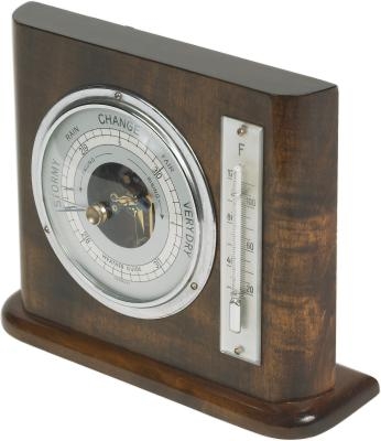 What Are the 2 Types of Barometers? | Sciencing