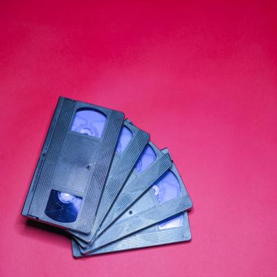 How to Get Rid of Static Lines in Old VHS Tapes | Techwalla.com