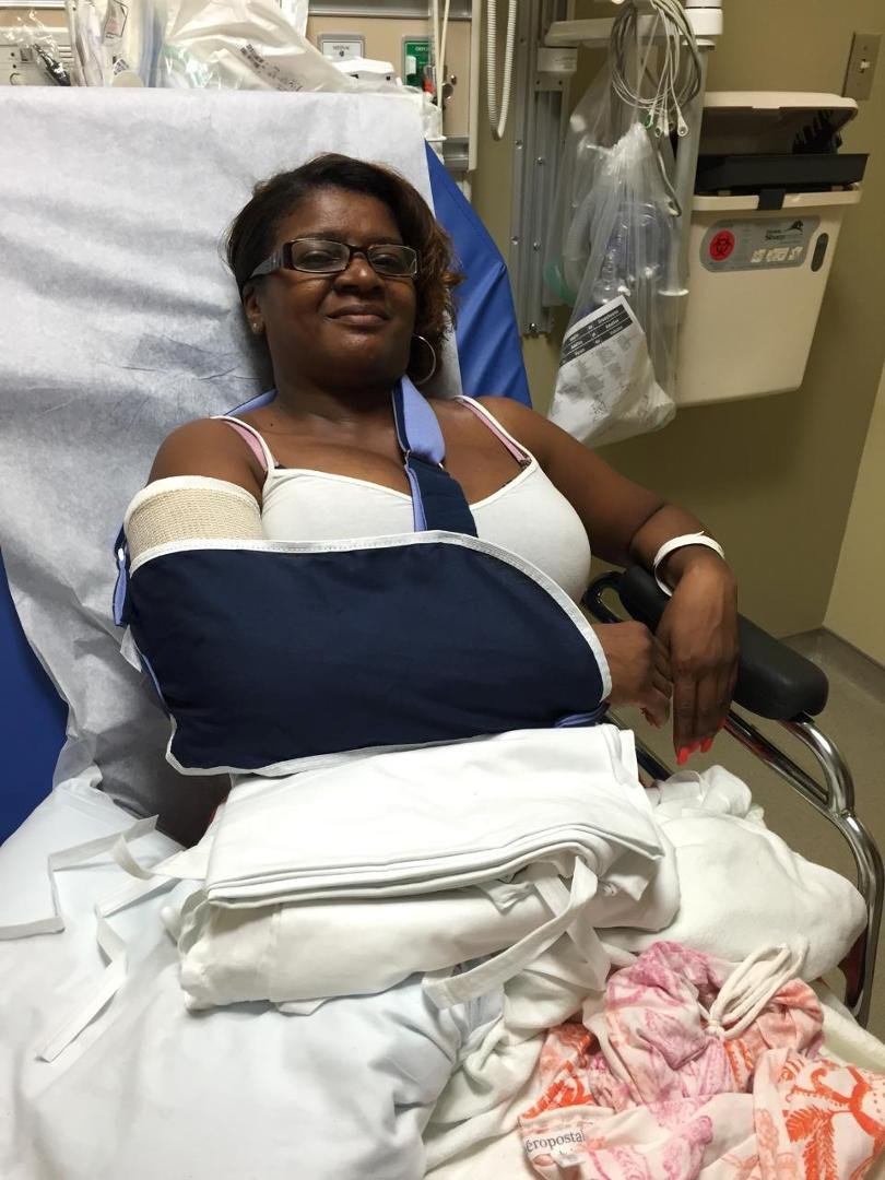 Bridget Dunbar-Spence from Carver Vocational-Technical High School 454 ...