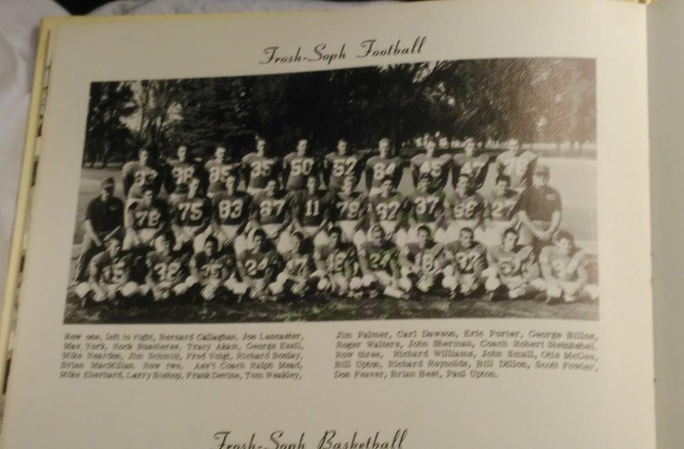 Brian Mac from Mooseheart High School - Classmates